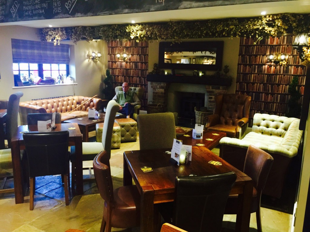 Review: The Blue Bell at Arkendale