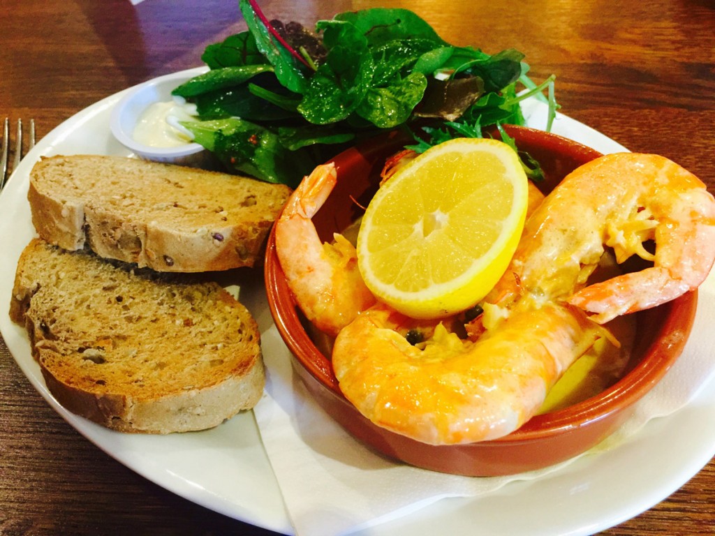 Review: The Blue Bell at Arkendale