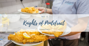 The 5 Best Chippy's in Yorkshire | YorkshirePudd.co.uk
