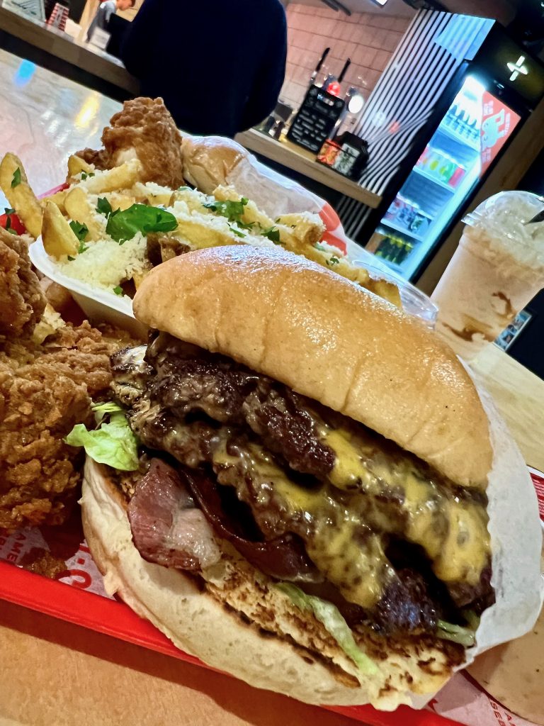 The Smashburger Revolution: Exploring Meat:Stack in Leeds