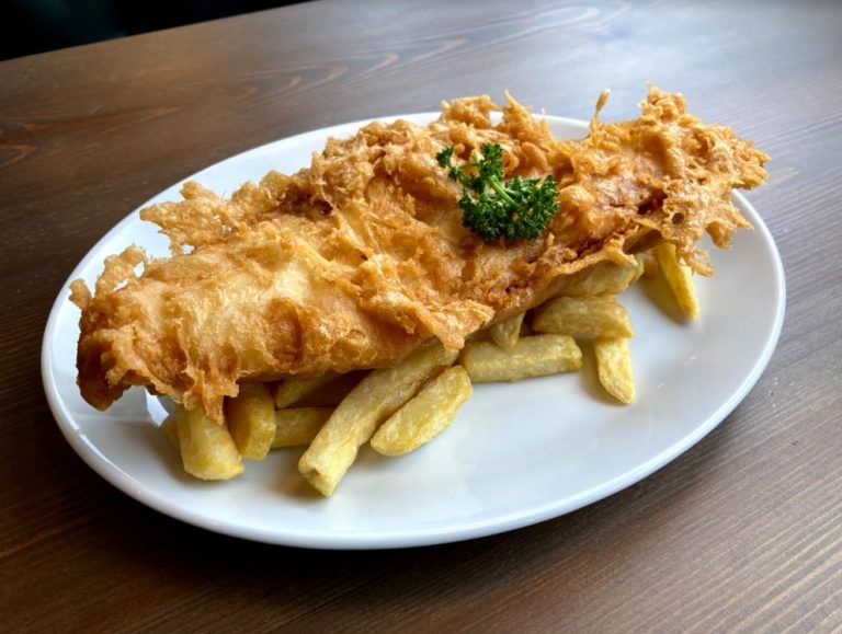 The Best Fish and Chips in Yorkshire: Top Picks Near You