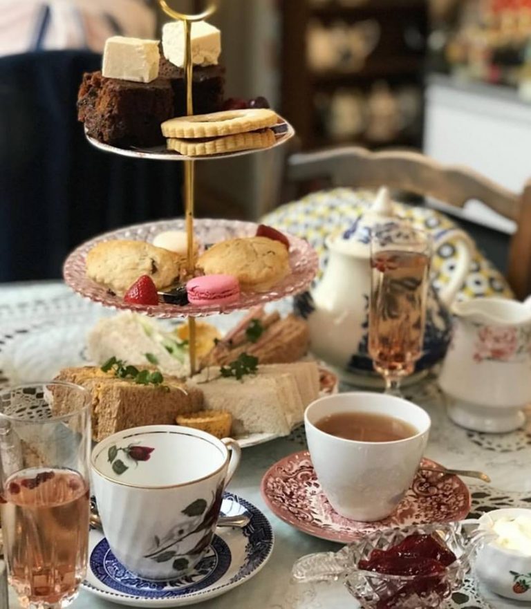 12 of the Best Afternoon Tea Spots in Yorkshire