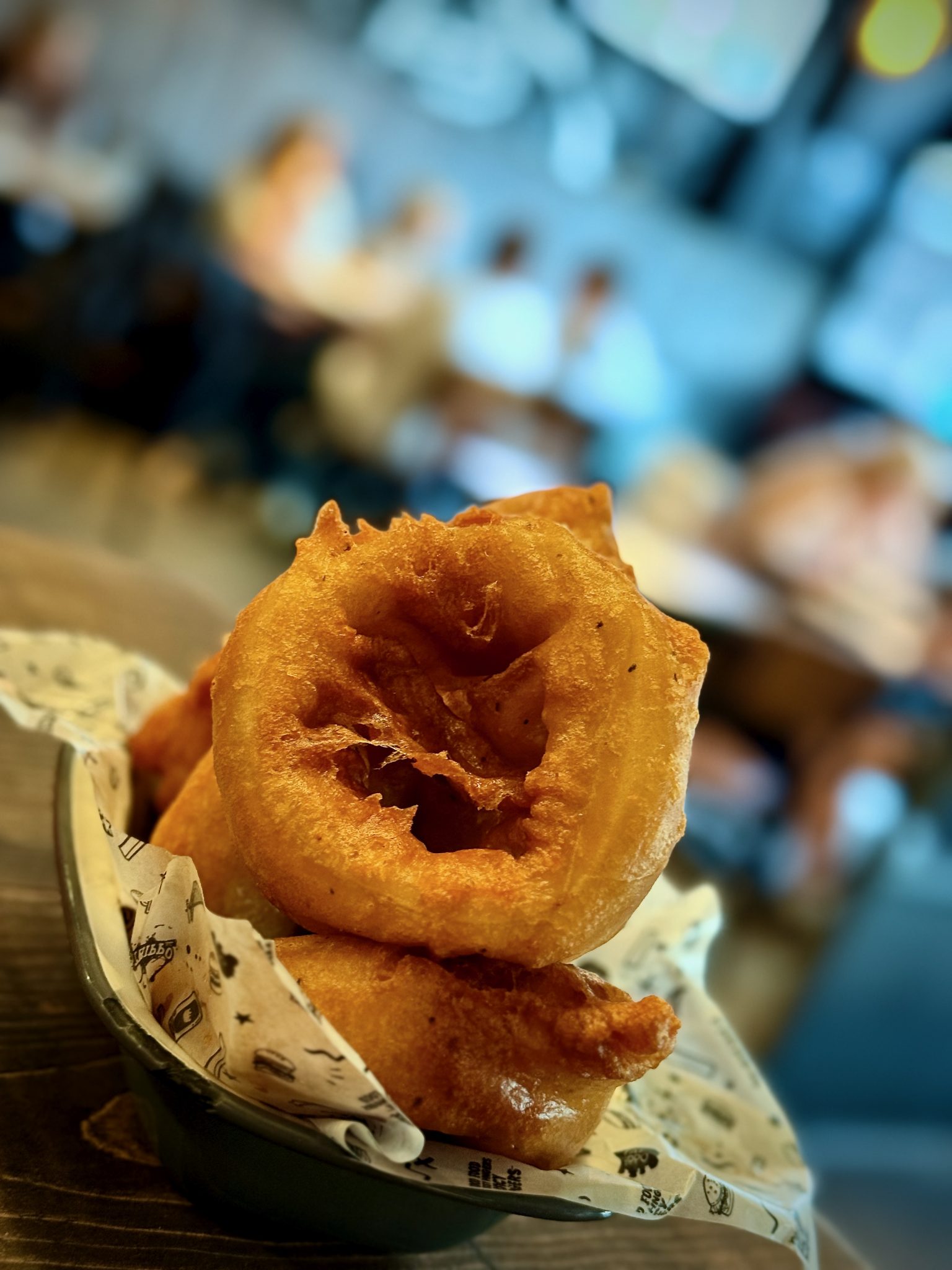 Fat Hippo Leeds Review: Bold Burgers, Mixed Results